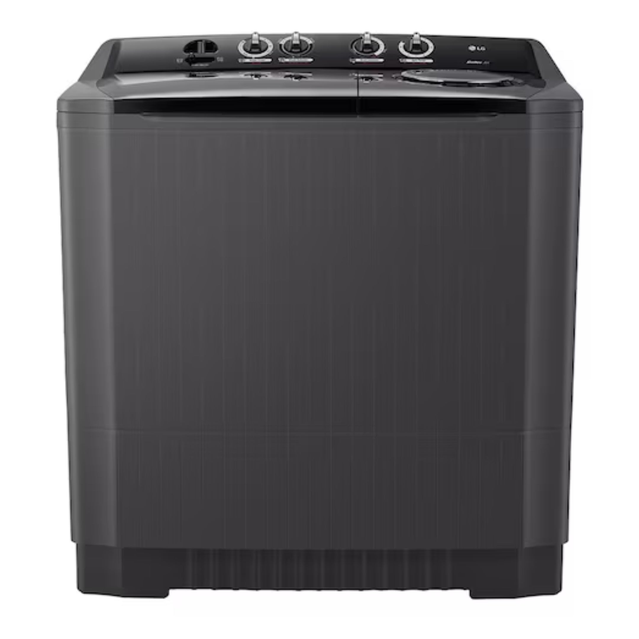 LG 18kg Twin Tub Washing Machine - Middle Black - TT1861RWPT – Ismails ...
