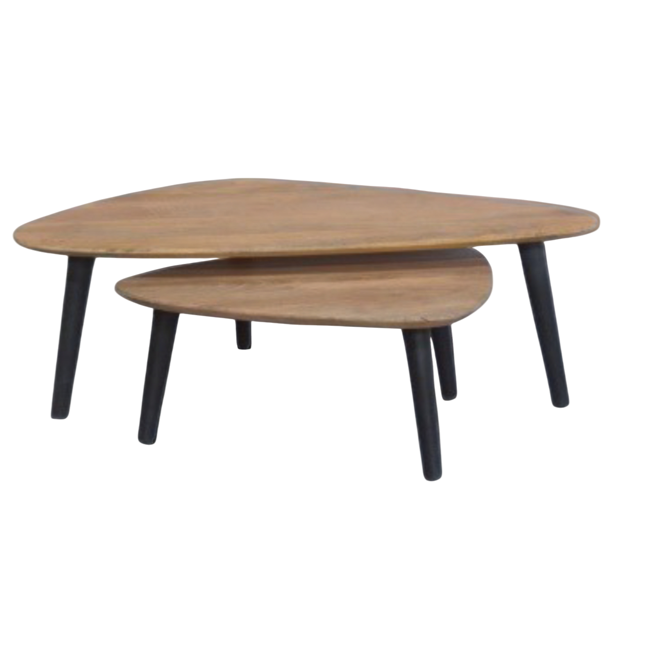 Barrett Set of 2 Coffee Tables – Ismails Furnishers